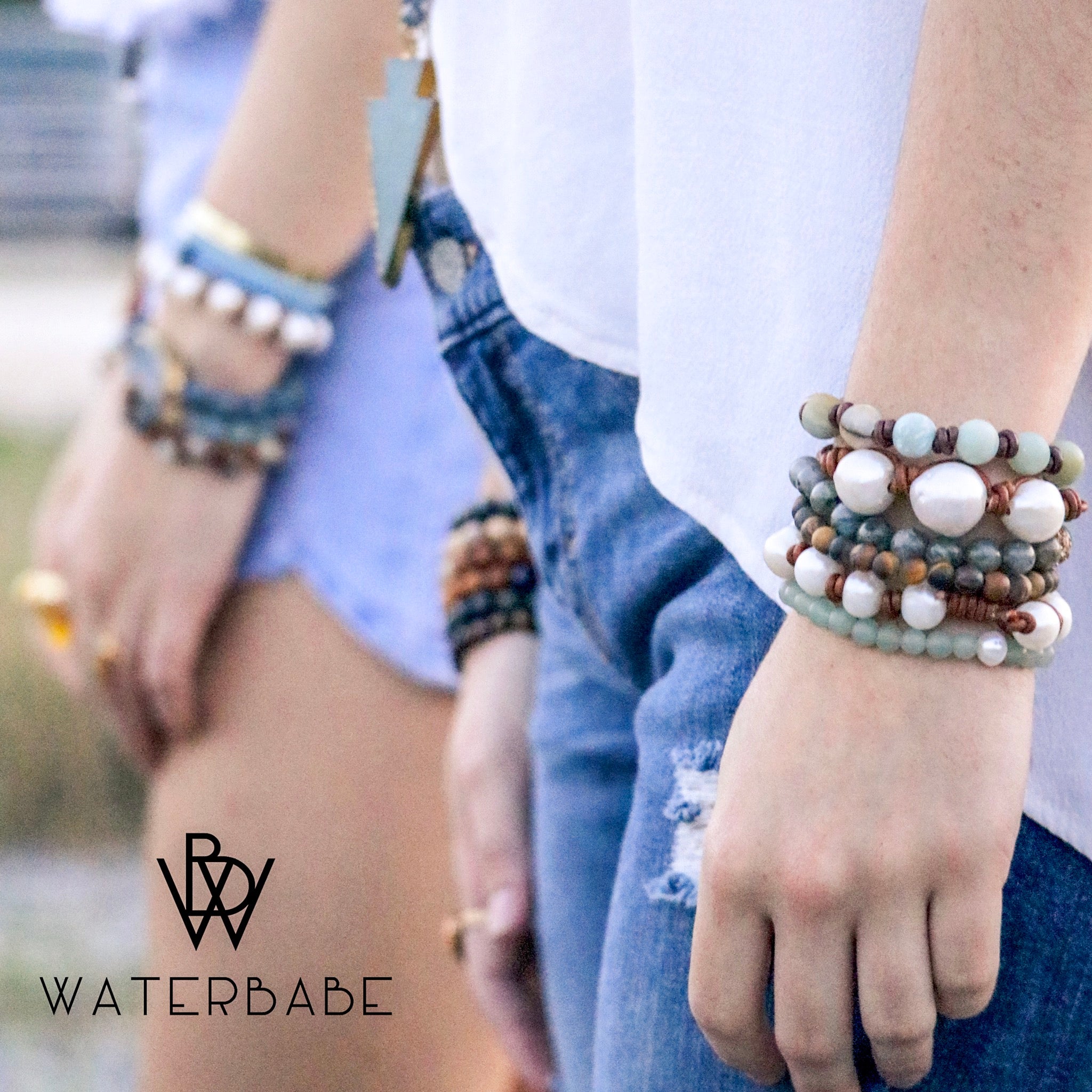 Bracelets – Waterbabe™